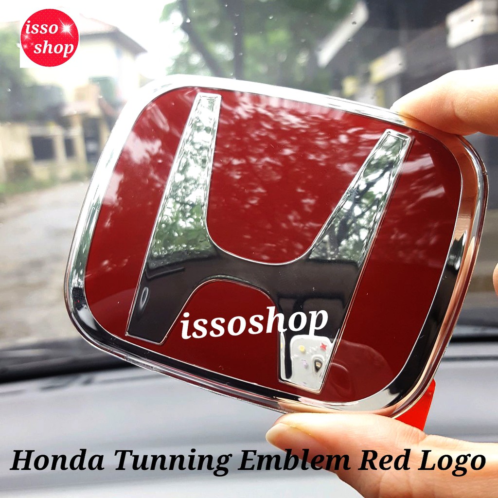 Jual Emblem Honda/Honda Tunning Emblem Original/Emblem Logo | Shopee ...