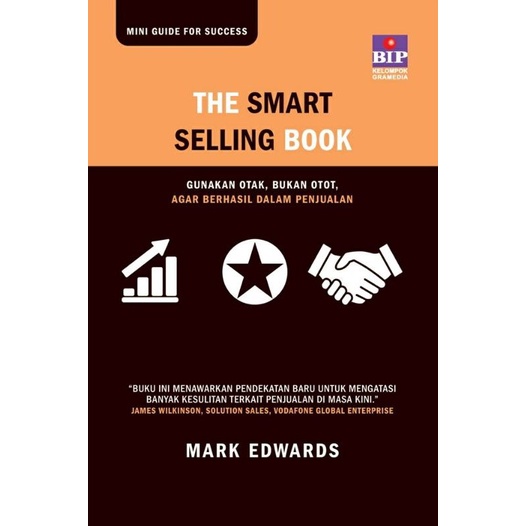 Jual BUKU THE SMART SELLING BOOK - BHUANA ILMU POPULER | Shopee Indonesia
