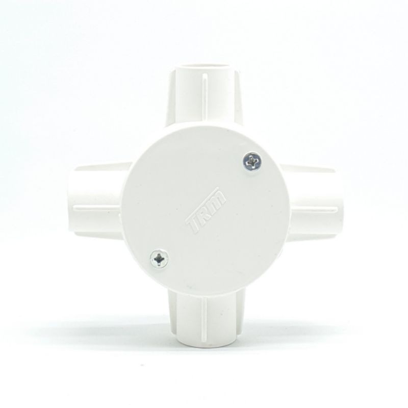 Jual Trm TD-2041 T Dus Cabang 4 20mm / Cross Dus / Kress Dus / T Dos C4 ...