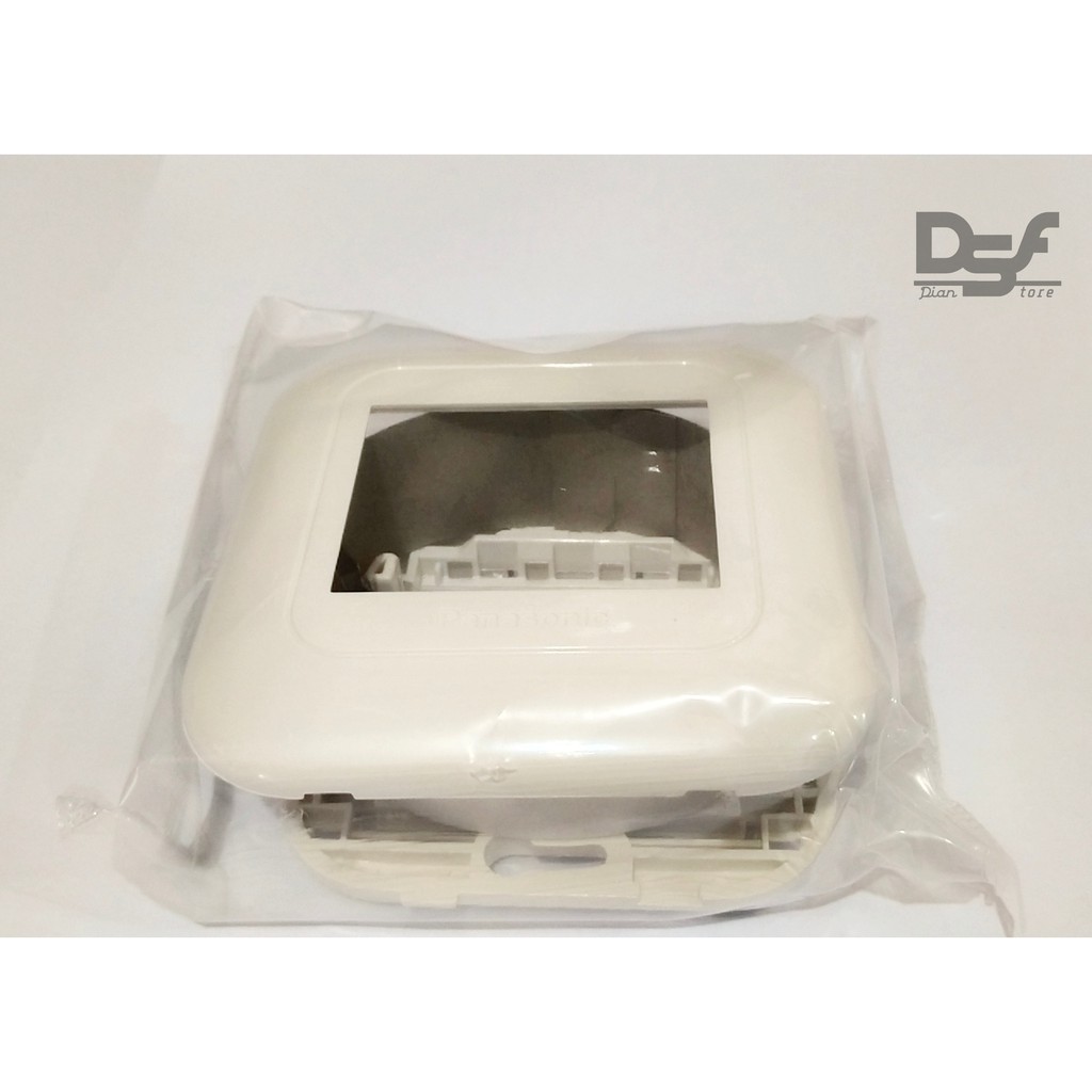 Jual FRAME SAKALAR SERI PANASONIC / SAKLAR ENGKEL PANASONIC WEJ78029 ...