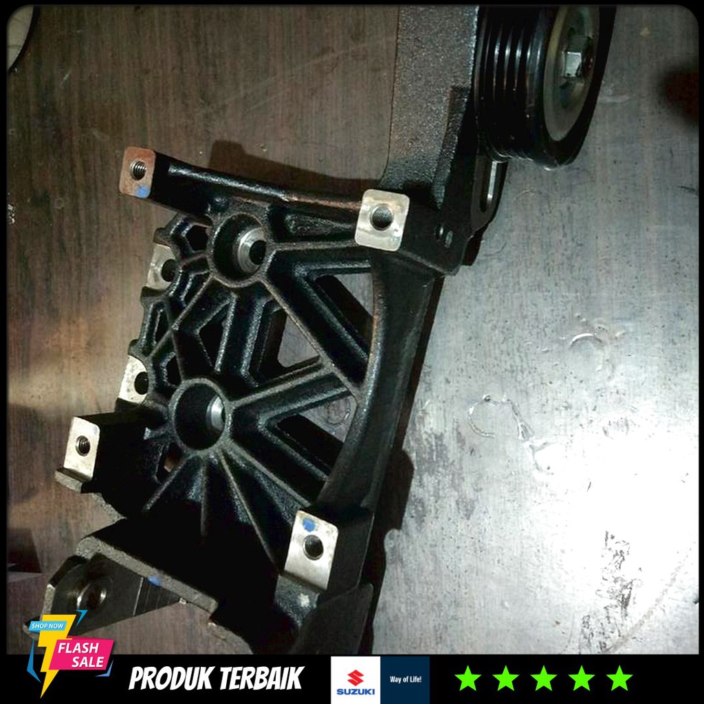 Jual Braket Kompresor Bracket Compressor Ac Apv | Shopee Indonesia