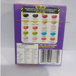 Jual Bean boozled edisi 6th permen rasa aneh | Shopee Indonesia