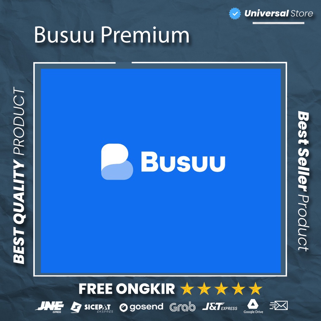 Jual Account Busuu Premium PRO VIP Private Use Bergaransi | Shopee ...