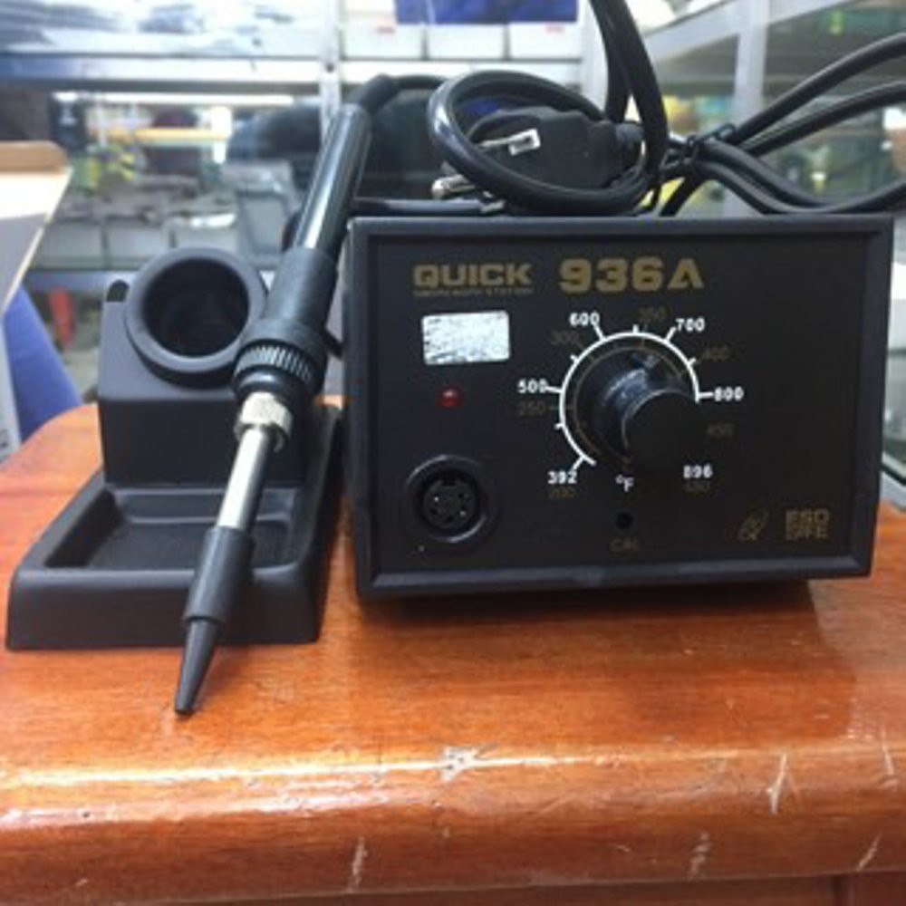 Jual SOLDER STATION 936 A SOLDERING STATION STASION SOLDER ELEKTRONIK ...