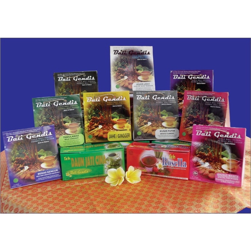 Jual Bali Gendis Gula Bali | Shopee Indonesia