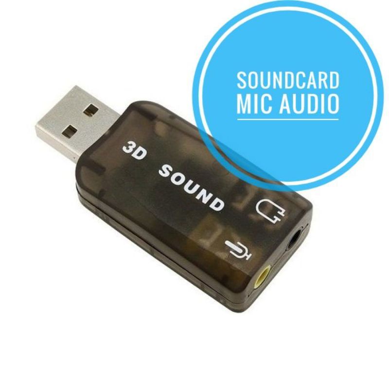 Jual USB SOUND CARD | Shopee Indonesia