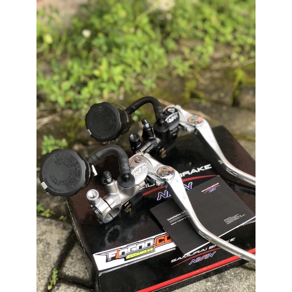 Jual MASTER REM NISSIN SAMURAI RADIAL MASTER REM NISSIN RADIAL MASTER ...