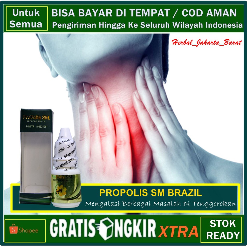 Jual Obat Untuk Penyakit Laringitis, Faringitis, Epiglotitis, Abses ...