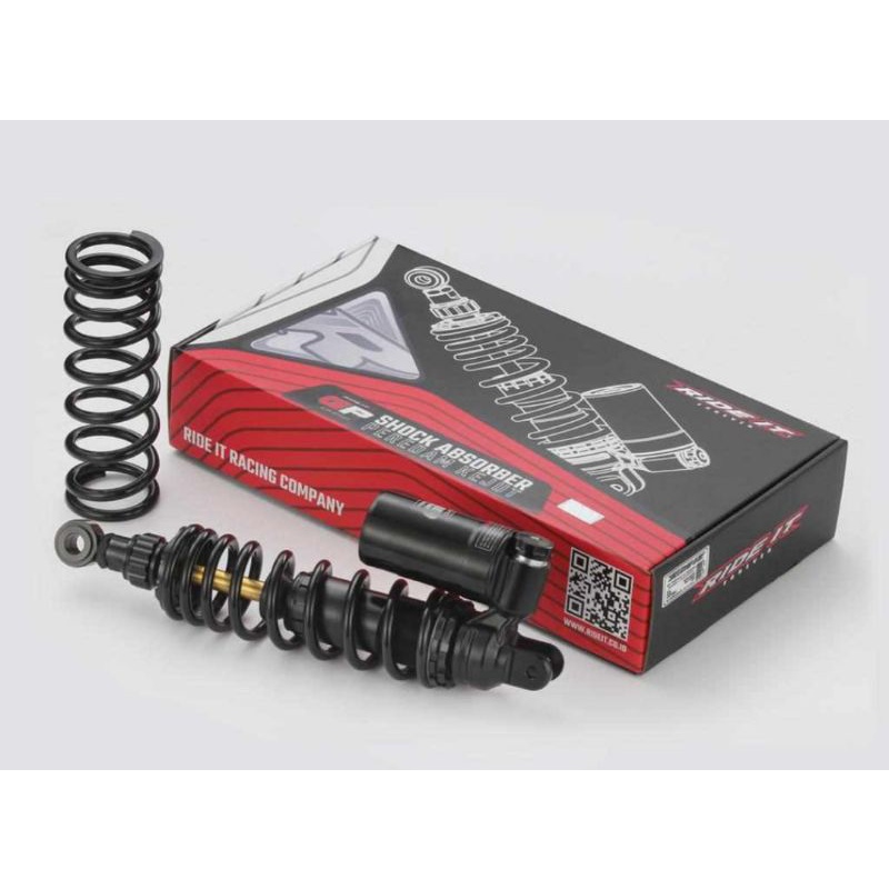 Jual shock ride it gp Premium promatic double klik tabung bawah mio ...