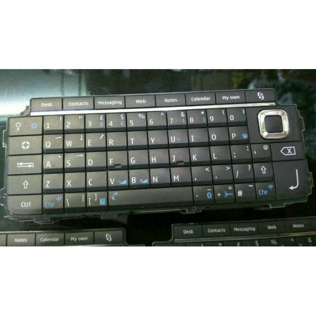 Jual Keyboard keypad Nokia E90 original keypad dalam | Shopee Indonesia