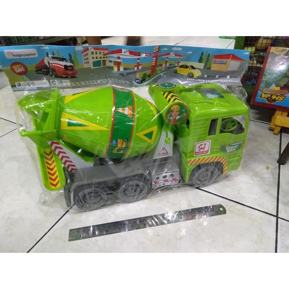Jual Truk Molen Besar | Shopee Indonesia