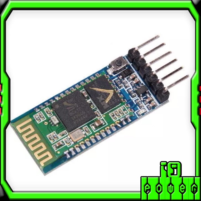 Jual Hc 05 Hc05 Bluetooth Module Arduino Raspberry Pi Shopee Indonesia 1411