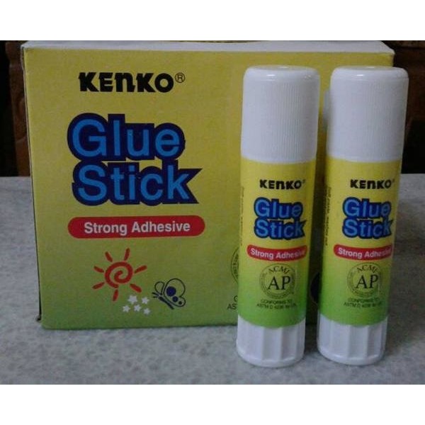 Jual Lem Stick Kenko Besar 25 Gram | Shopee Indonesia