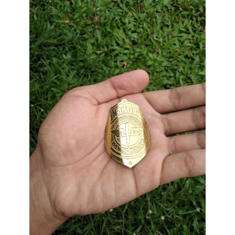 Jual Emblem Sepeda Onthel Hartog Custom | Shopee Indonesia