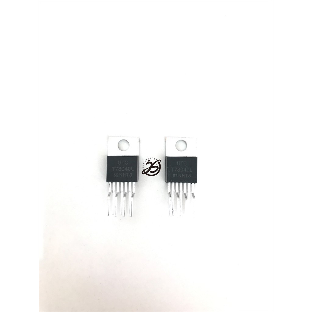 Jual LA78040 UTC ASLI ORIGINAL LA78040 ORI UTC78040 LA 78040 ups ...