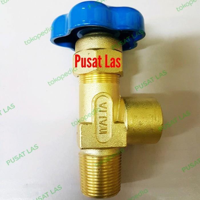 Jual Regulator Kran Tabung Oksigen / Regulator Oxygen | Shopee Indonesia