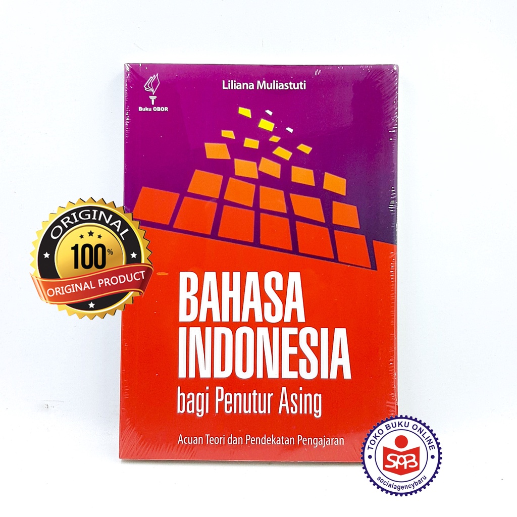 Jual Bahasa Indonesia Bagi Penutur Asing - Liliana Muliastuti | Shopee Indonesia