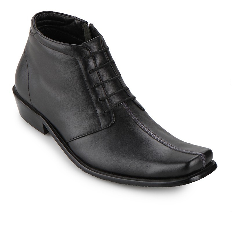 Jual Marelli Sepatu Boots Pria Black - HZ 116 | Shopee Indonesia