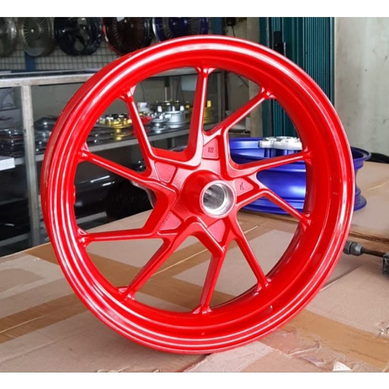 Jual VELG CHEMCO WHEEL MARS NMAX OLD dan NMAX NEW Uk 350 400 RING 13 ...
