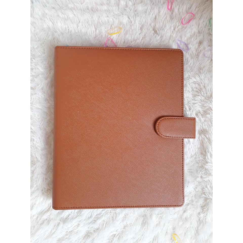 Jual Binder Exclusive Tebal 26 Ring (B5) + FREE Nama, KERTAS PULPEN ...