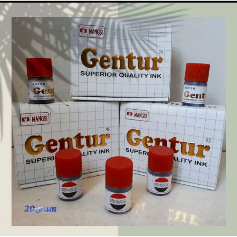 Jual TINTA GENTUR | Shopee Indonesia