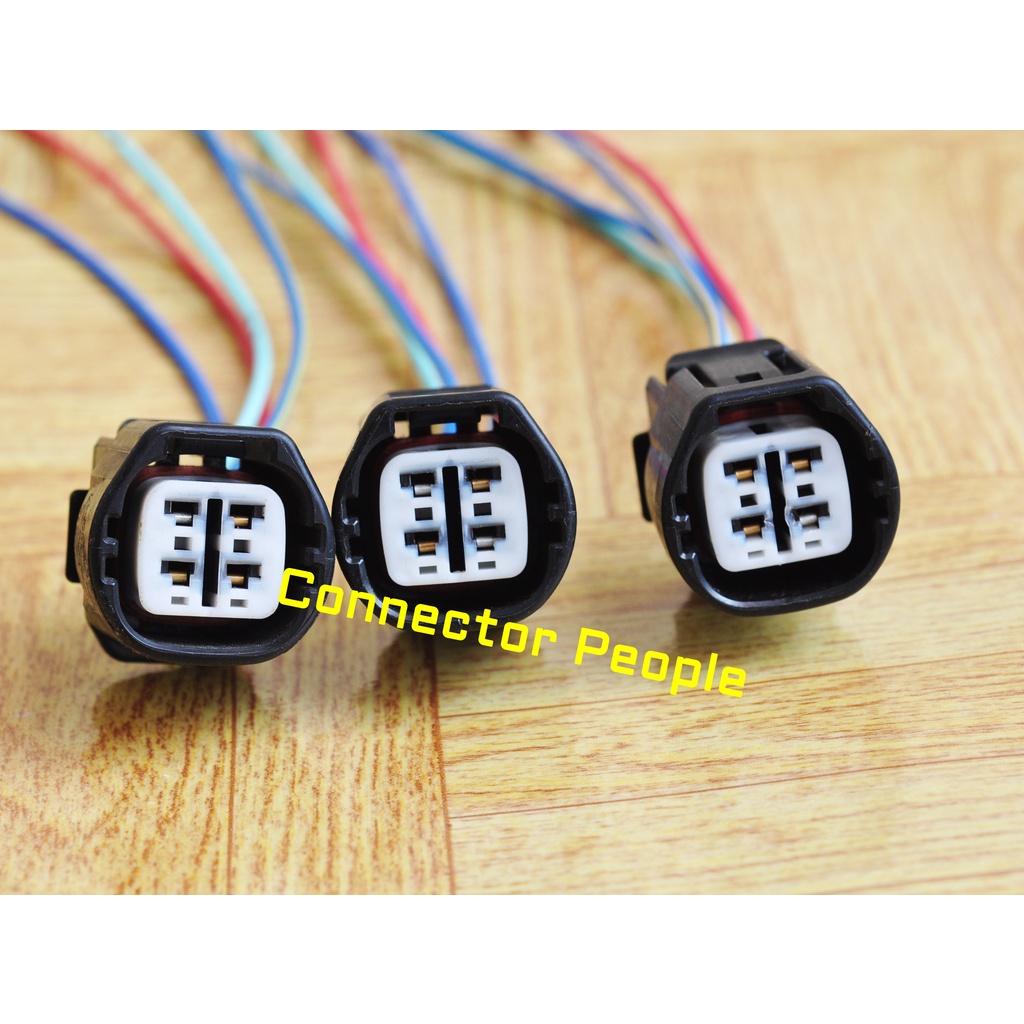 Jual PNP Soket SERVO ISC ISCV Toyota Avanza Rush Grand Max Luxio ...