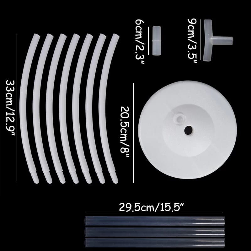 Jual standing balon tiang set bulat new | Shopee Indonesia