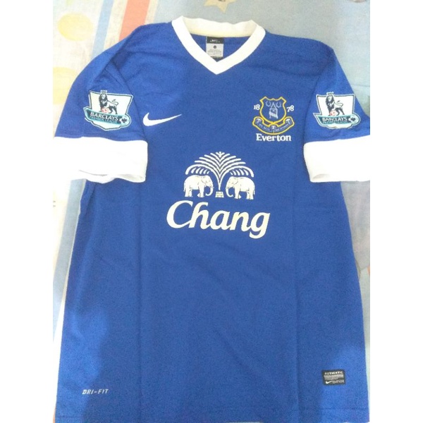 Jual Jersey Everton F.C. Home colours 2012-2013 (22-Steven Pienaar ...