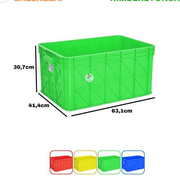 Jual Box Kontainer Atari Green Leaf Container Proyek Industri Rapat ...