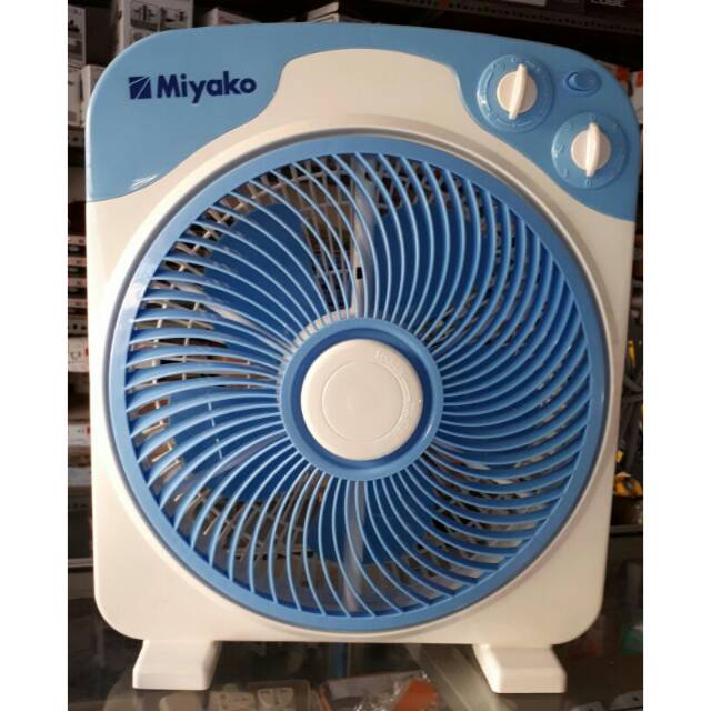 Jual Box Fan / Kipas Angin Kotak Miyako 12 inch | Shopee Indonesia