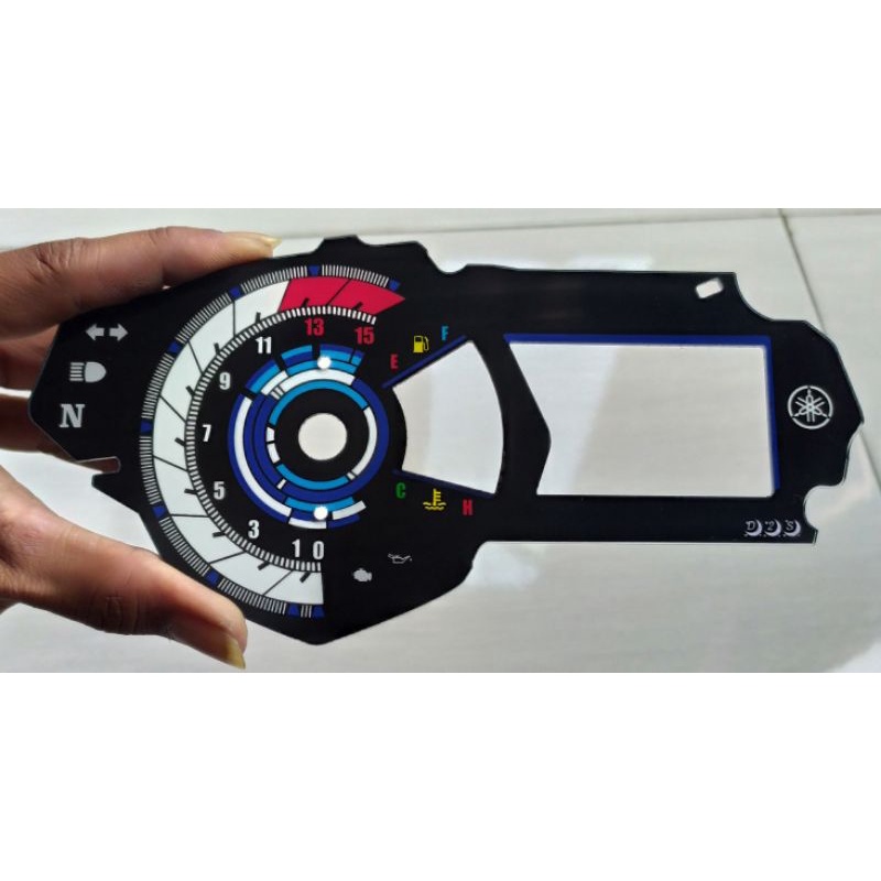 Jual Panel Speedometer YAMAHA R25 OLD/YZF-R25 | Shopee Indonesia