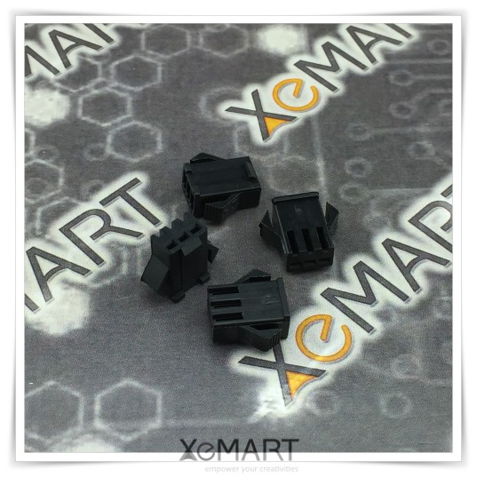 Jual SM Connector 3 Pin Female Housing 2.5mm 3P Konektor Untuk LED ...
