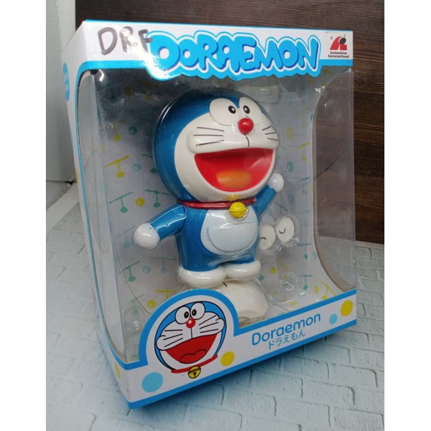 Jual Mainan miniatur koleksi action figure doraemon / figure set ...