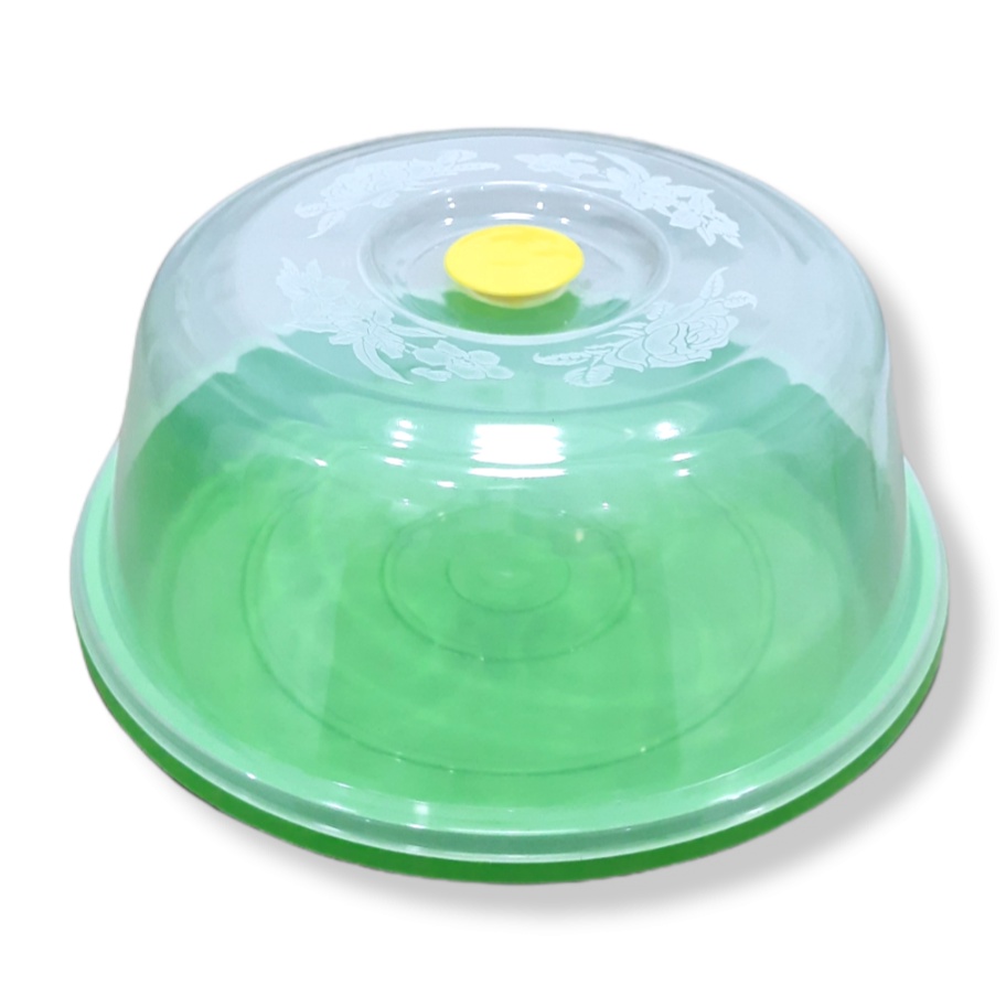 Jual High Way Tempat Kue Bolu Plastik / Tempat Roti Serbaguna / Kotak ...