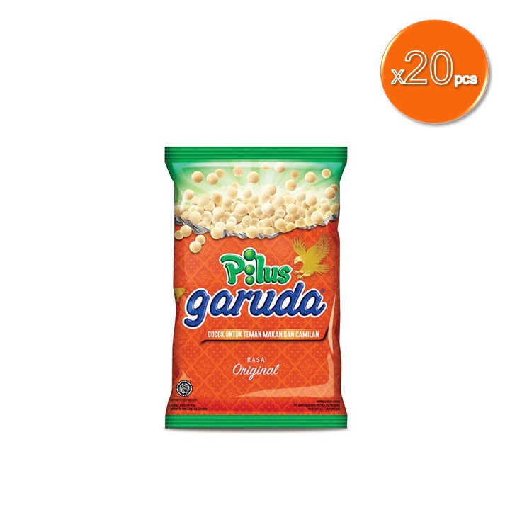 Jual Pilus Garuda Putra 8gr x 20 | Shopee Indonesia