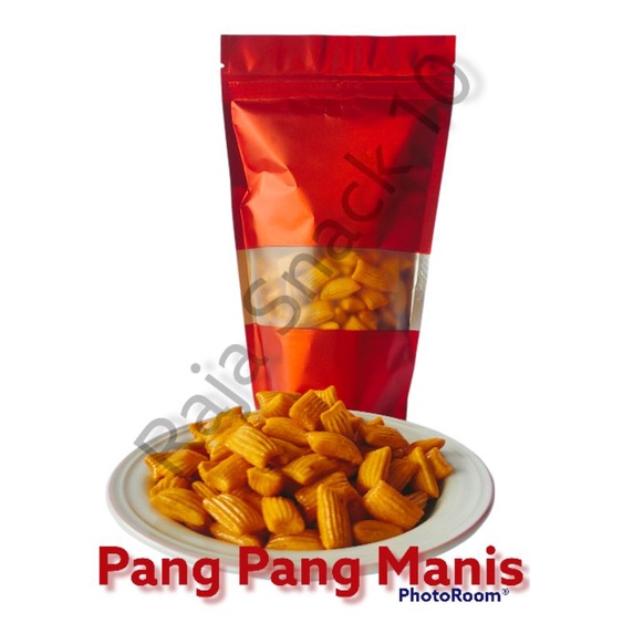 Jual Pang pang Manis/pang pang kotak/kue jadul/snack murah | Shopee ...