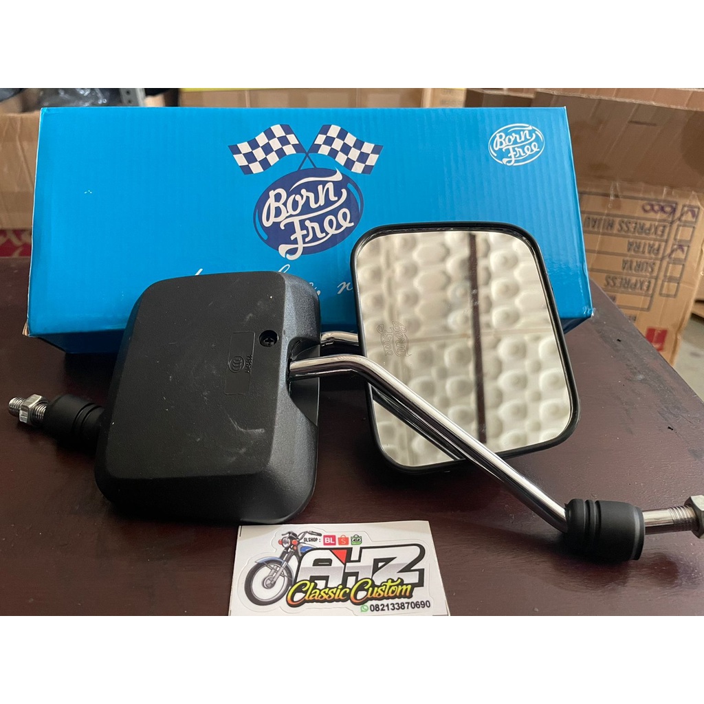 Jual spion kaca spion honda astrea prima star win gl 100 tiger lama ...