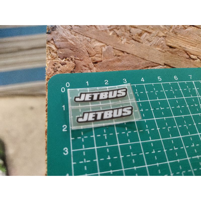 Jual stiker jetbus | Shopee Indonesia