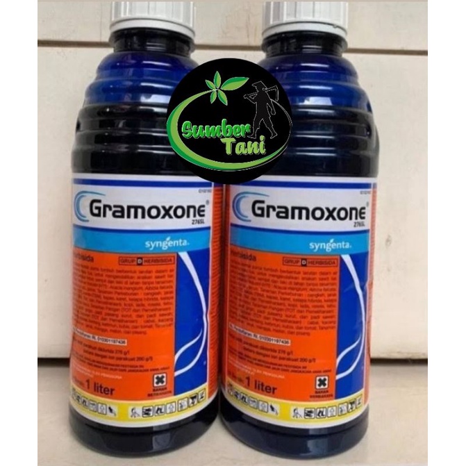 Jual Herbisida Gramoxone 1L | Shopee Indonesia