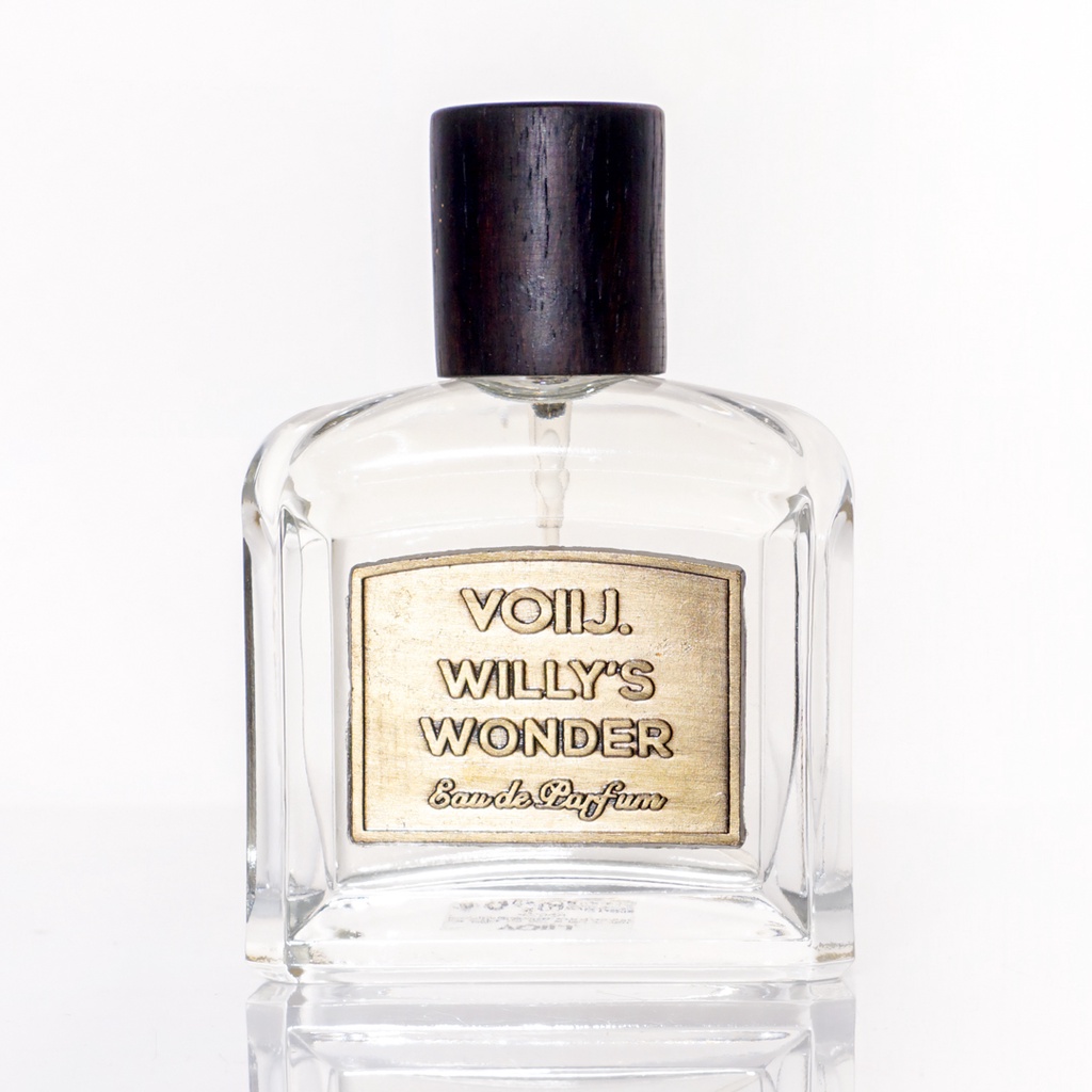 Jual VOIIJ. Perfumery | WILLY'S WONDER - 50ml Eau De Parfum | Shopee ...