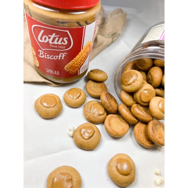 Jual Chumy cookies | LOTUS BISCOFF PREMIUM - Lotus biscoff mini cookies ...