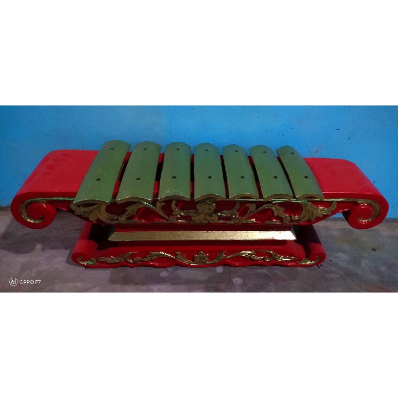 Jual Gamelan Peking/Saron Penerus | Shopee Indonesia