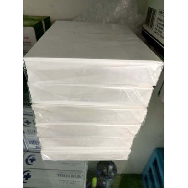 Jual Kertas Puyer / Kertas Obat | Shopee Indonesia