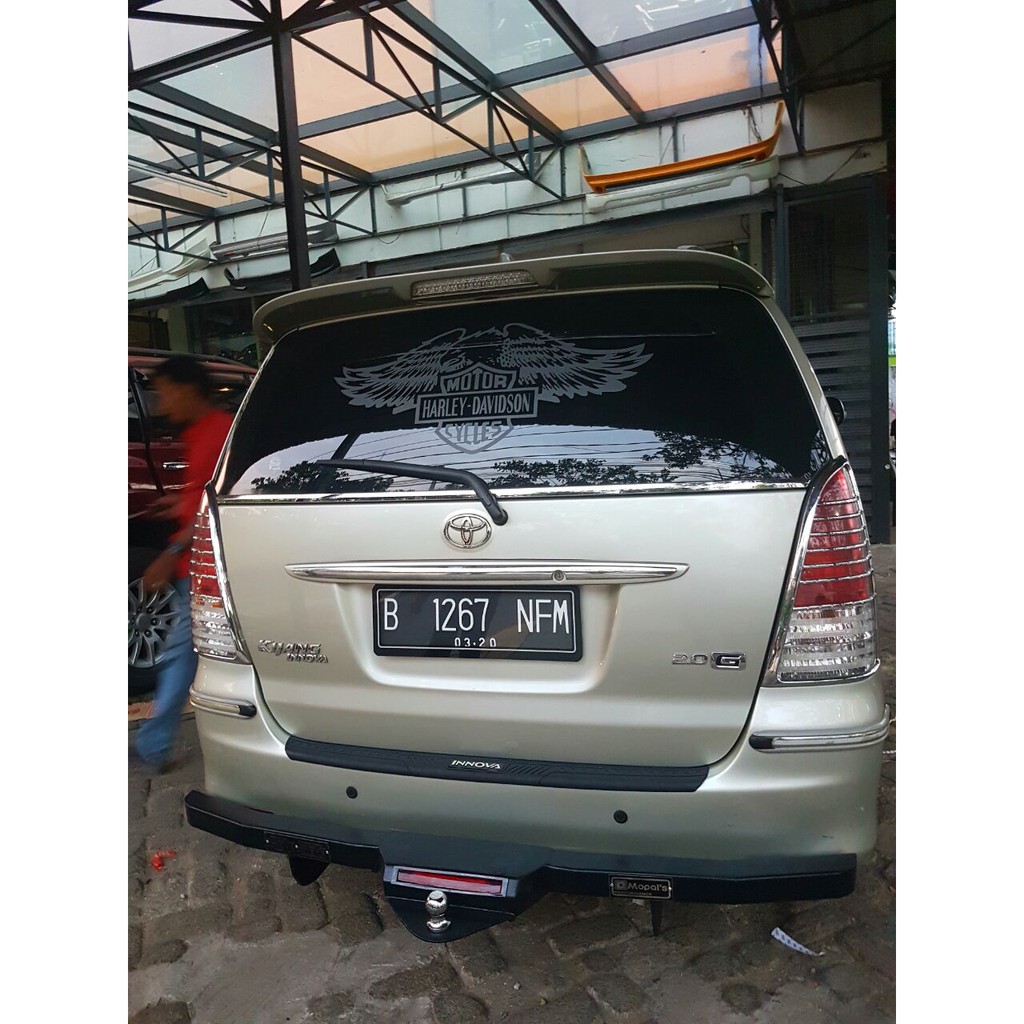 Jual TOWING BELAKANG INNOVA LAMA BUMPER BELAKANG INNOVA LAMA SEVENCODE ...