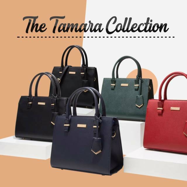 Jual TAMARA BAG Cocok untuk Pesta BY JIMS HONEY ORI | Shopee Indonesia