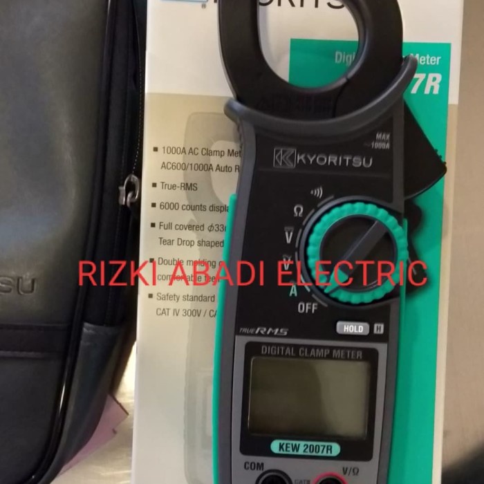 Jual Tang ampere clamb ampere kyoritsu 600 A | Shopee Indonesia