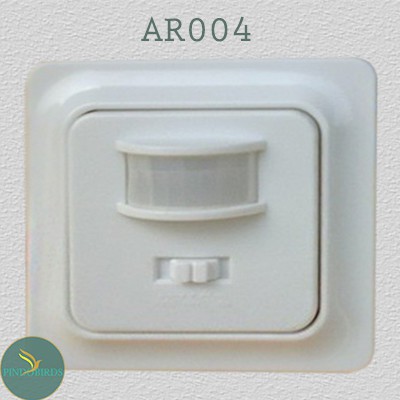 Jual Saklar Lampu Sensor Otomatis dengan sensor Suara, Cahaya dan Gerak ...