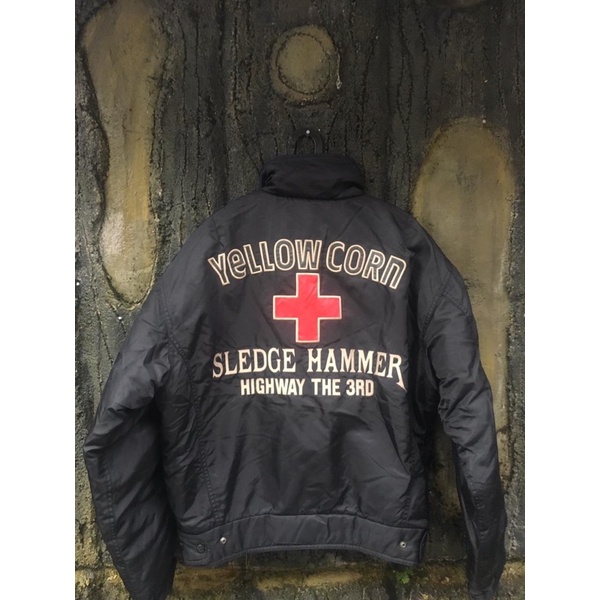 Jual Jaket Yellow Corn Second bekas | Shopee Indonesia