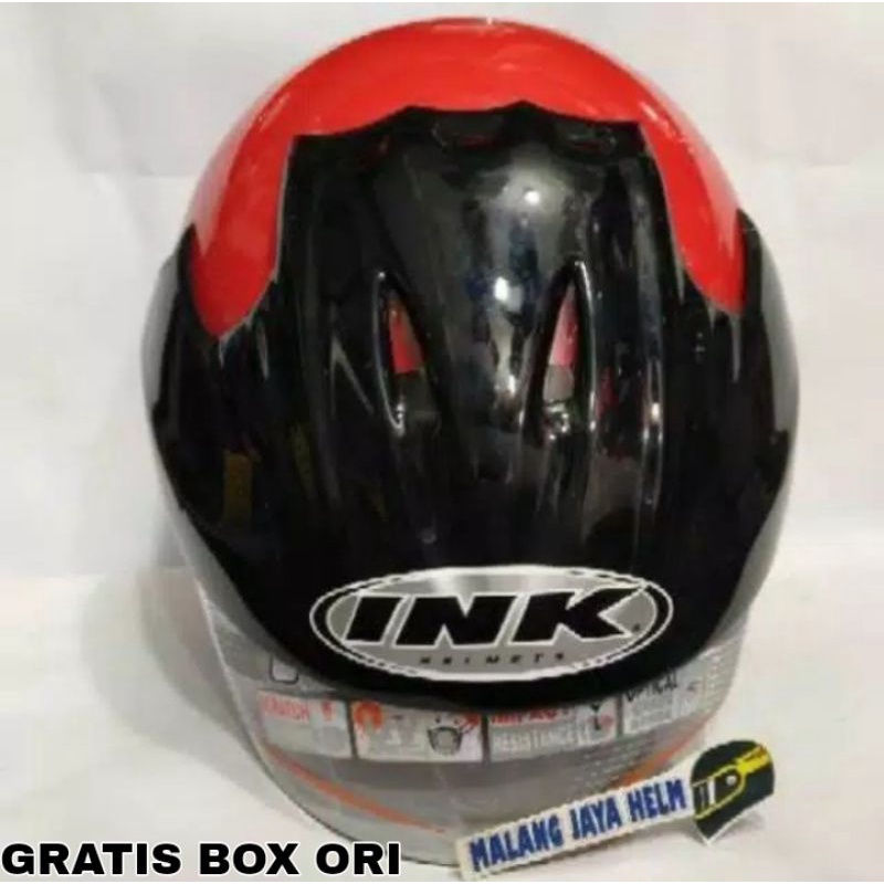 Jual Helm INK KLASIK | Helm INK Clasic | Helm INK Cx 390 | INK ORIginal ...