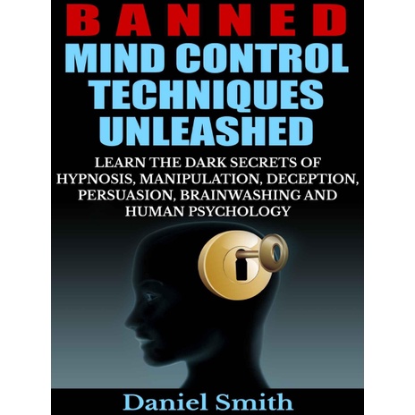 Jual Banned Mind Control Techniques Unleashed | Shopee Indonesia